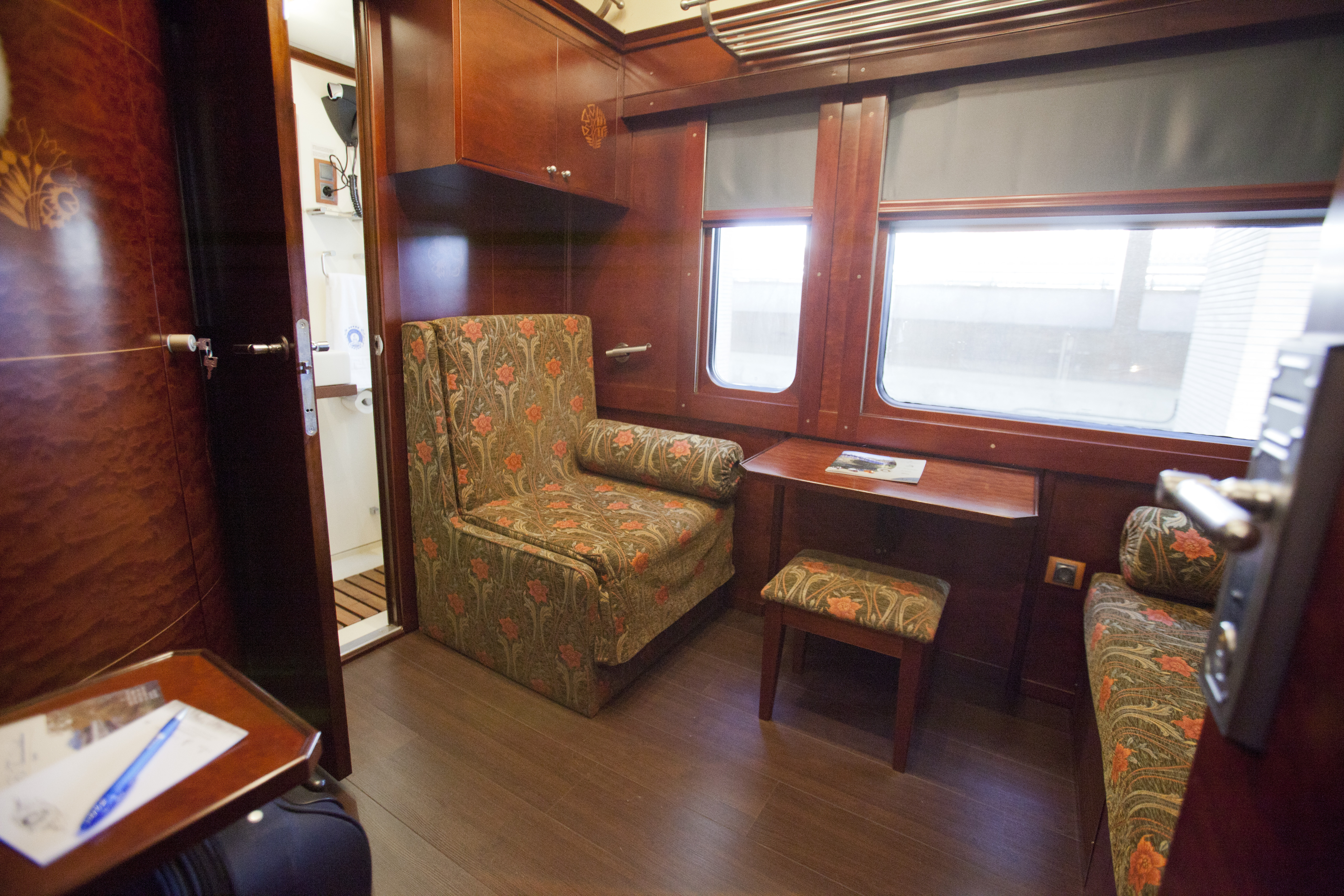 Al-Andalus Train - Luxury Train Travel - Viajes en Tren de Lujo