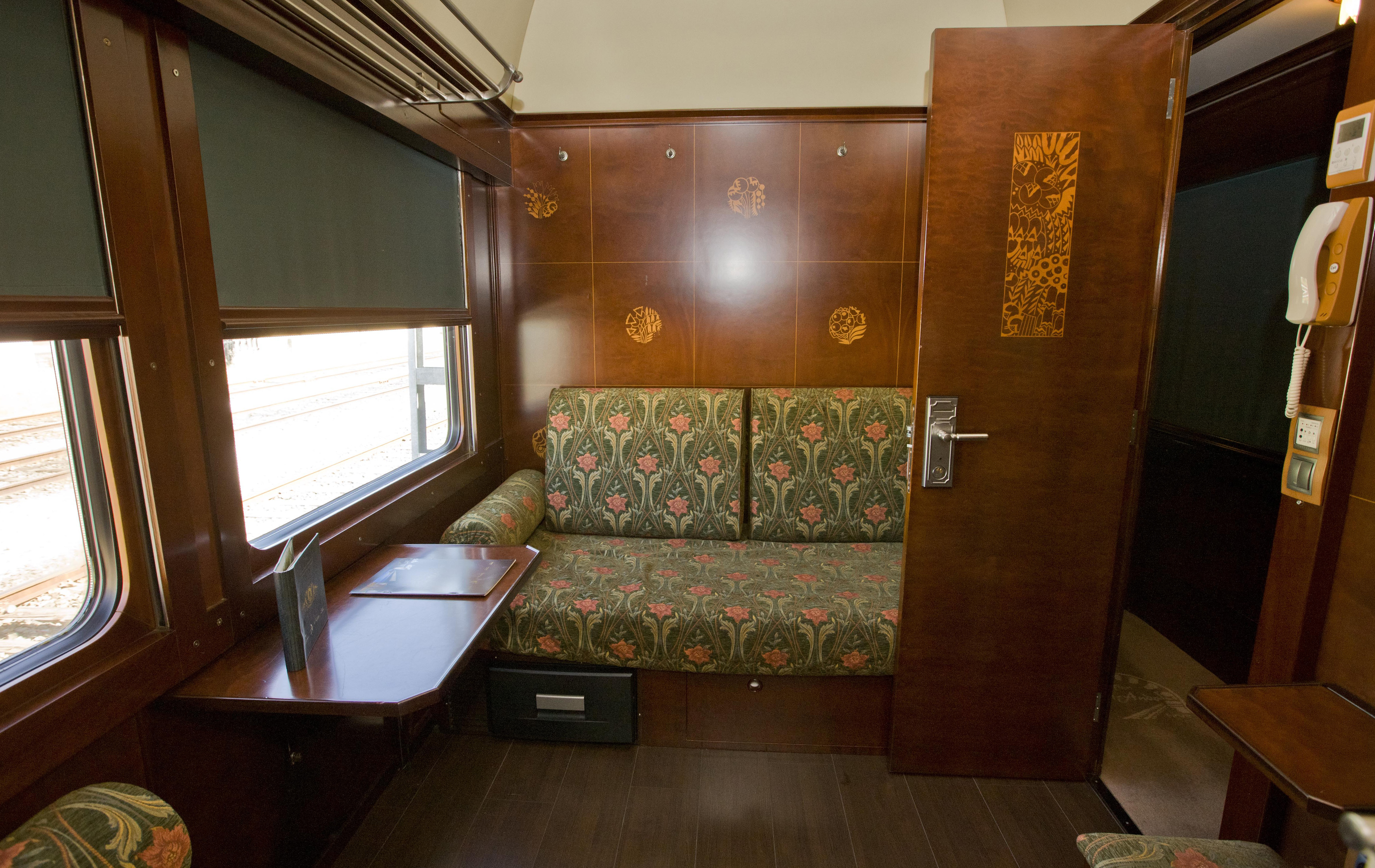 Al-Andalus Train - Luxury Train Travel - Viajes en Tren de Lujo