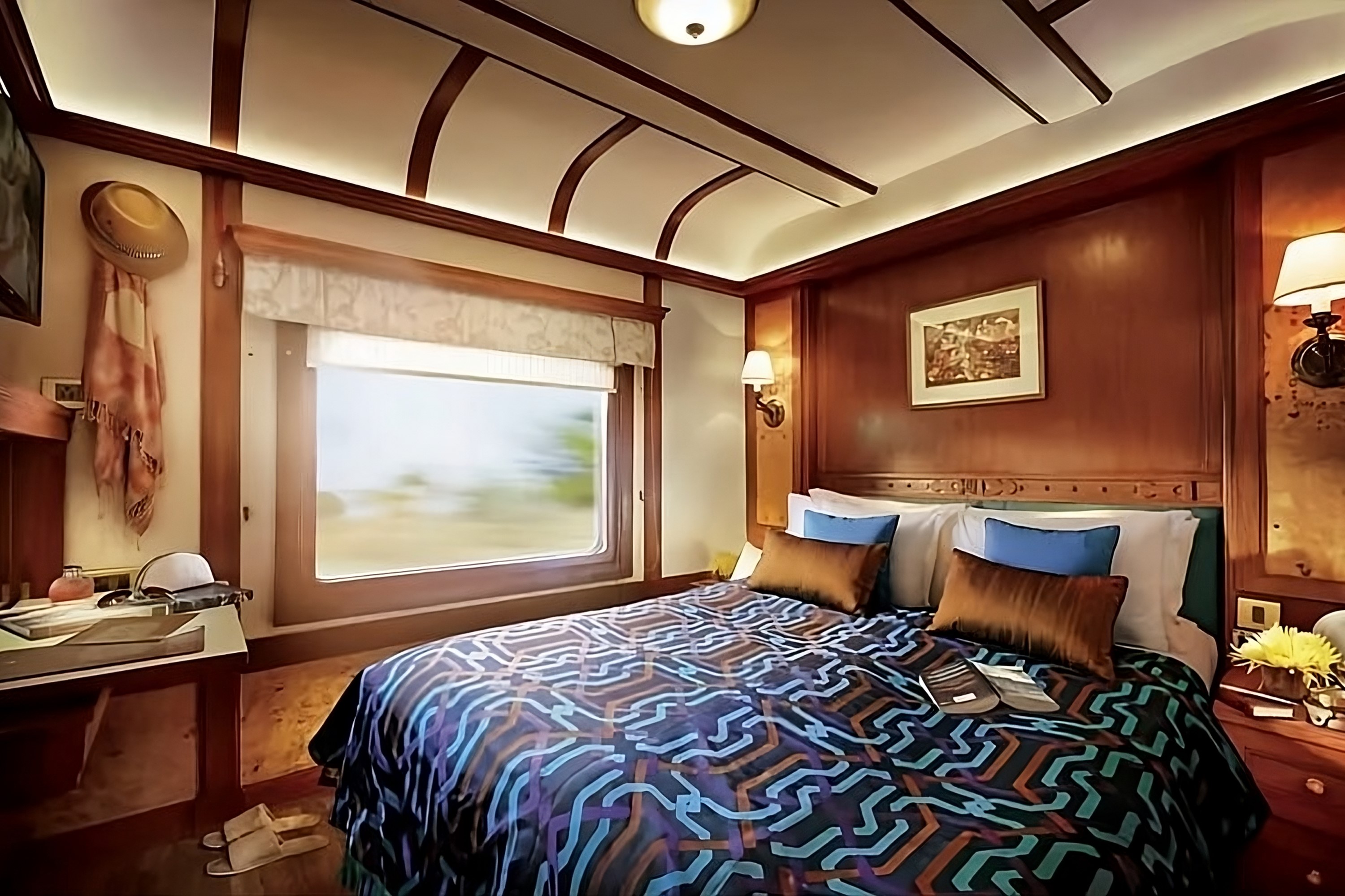 Deccan Odyssey train - The Luxury Train in India - Viajes en Tren de Lujo