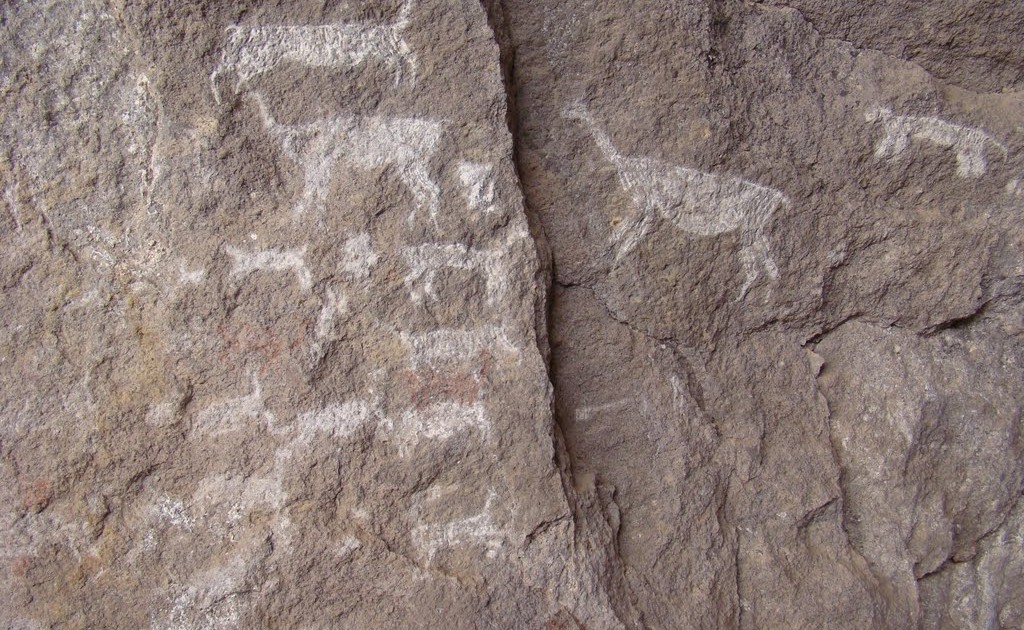 Sumbay Caves - Viajes en Tren de Lujo