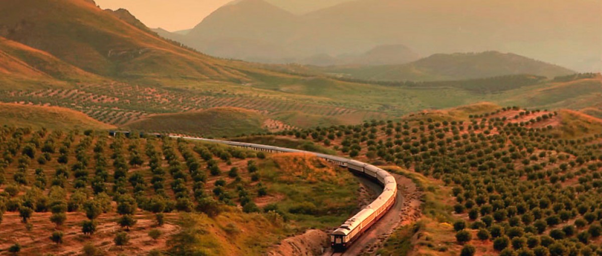 Al-Andalus Train - Luxury Train Travel - Viajes en Tren de Lujo