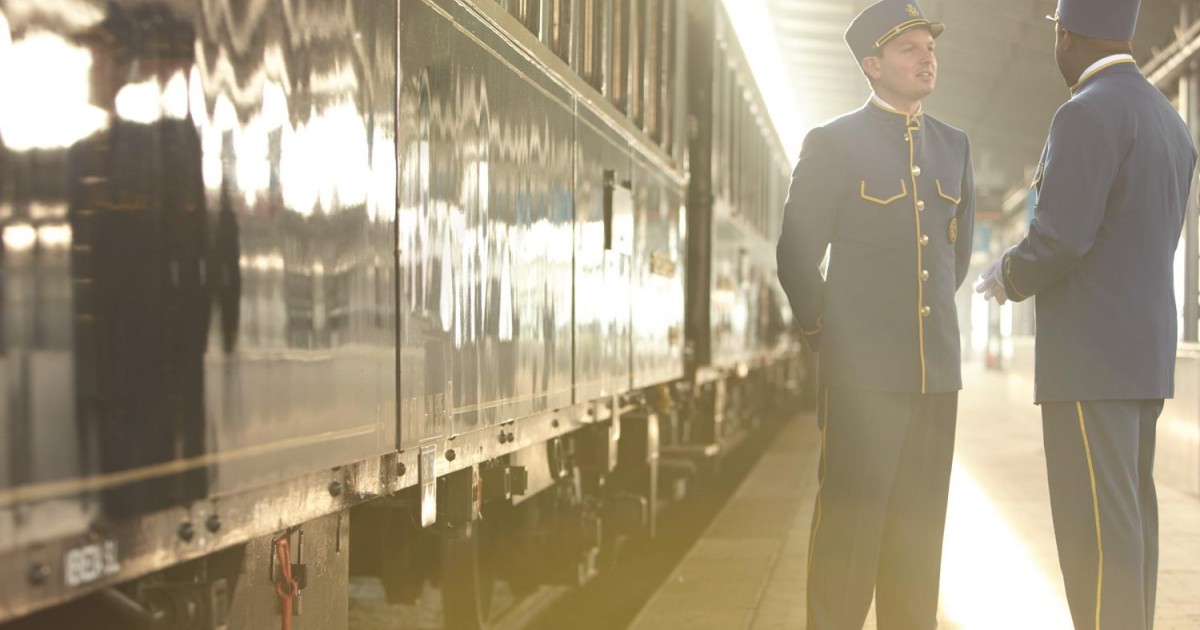 Viaje de tren de lujo Orient Express desde Venecia a París - Viajes en ...